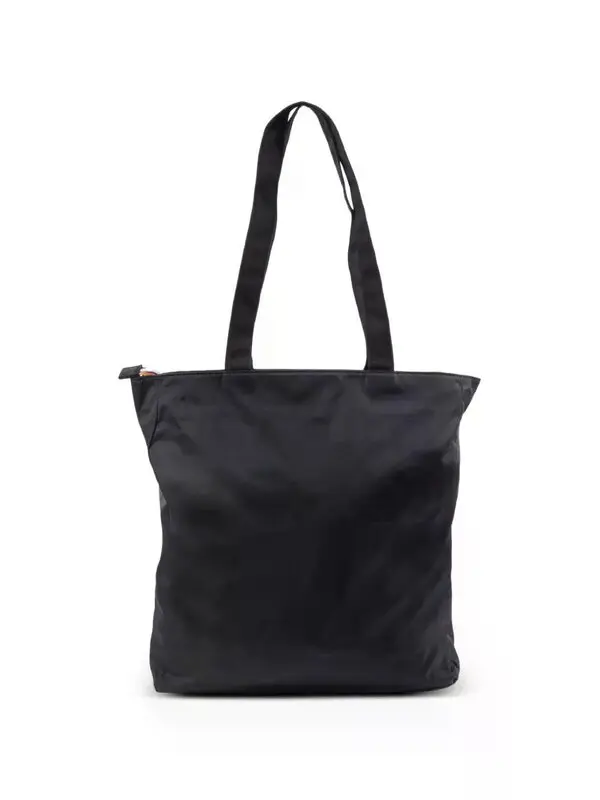 K-WAY Elliant Zip Tote - Black