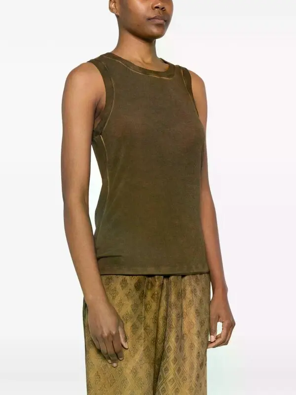 UMA WANG Round-neck Top