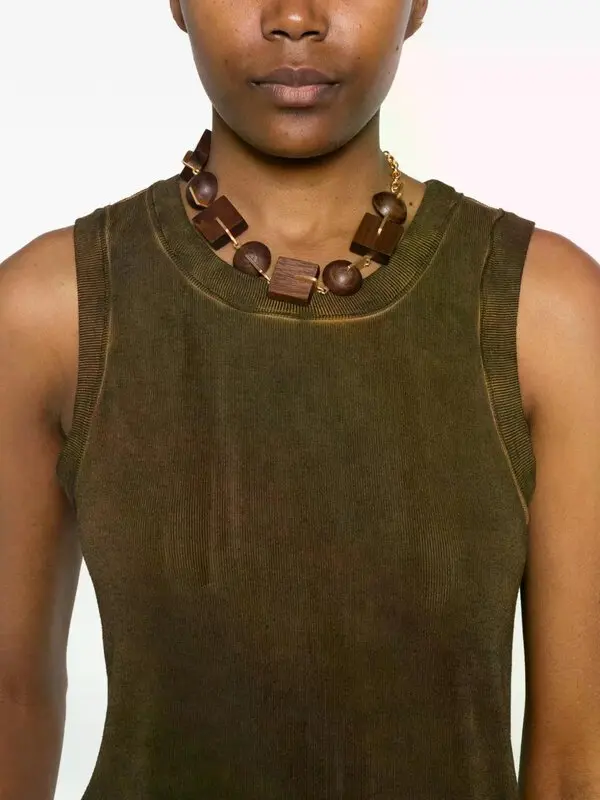 UMA WANG Round-neck Top