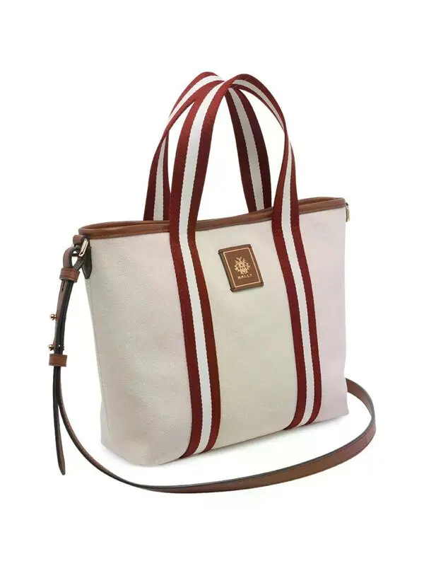 Bally Edelbluss Tote - Neutrals