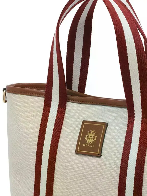 Bally Edelbluss Tote - Neutrals