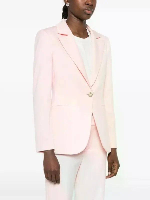 Alice + Olivia Blake Fitted Blazer