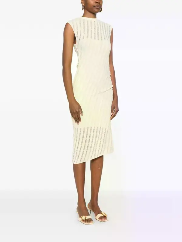 IRO PARIS Aysson Striped Dress