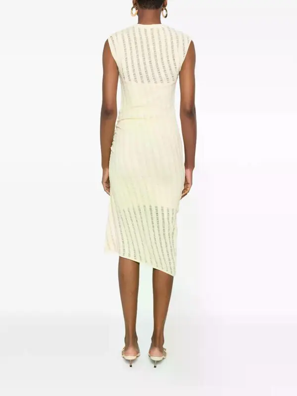 IRO PARIS Aysson Striped Dress
