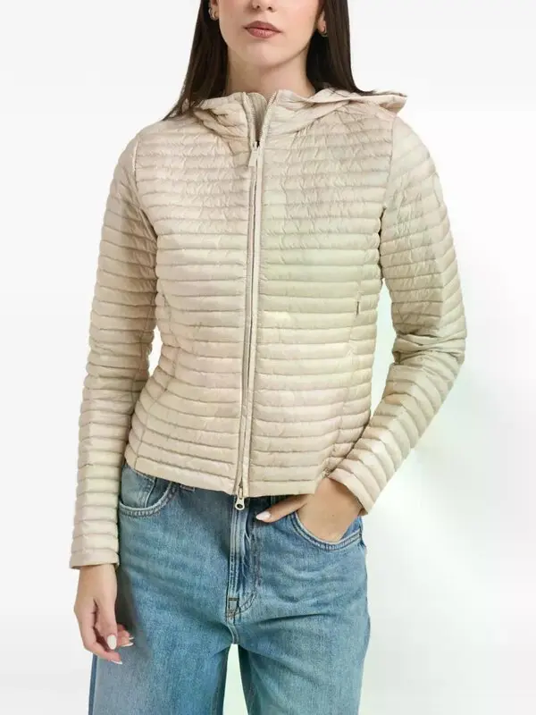 COLMAR Hooded Padded Jacket