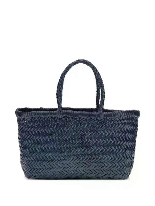 Dragon Diffusion Bamboo Triple Jump Tote Bag - Blue
