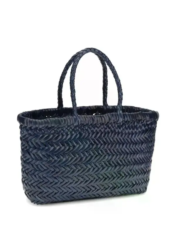Dragon Diffusion Bamboo Triple Jump Tote Bag - Blue