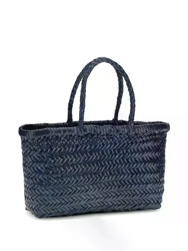 Dragon Diffusion Bamboo Triple Jump Tote Bag - Blue