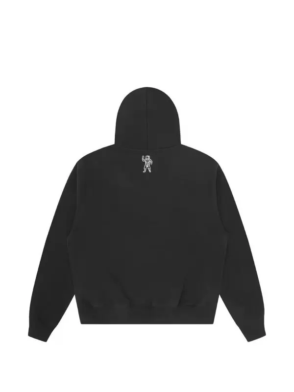 BILLIONAIRE BOYS CLUB Graphic Hooded Sweatshirt - Black