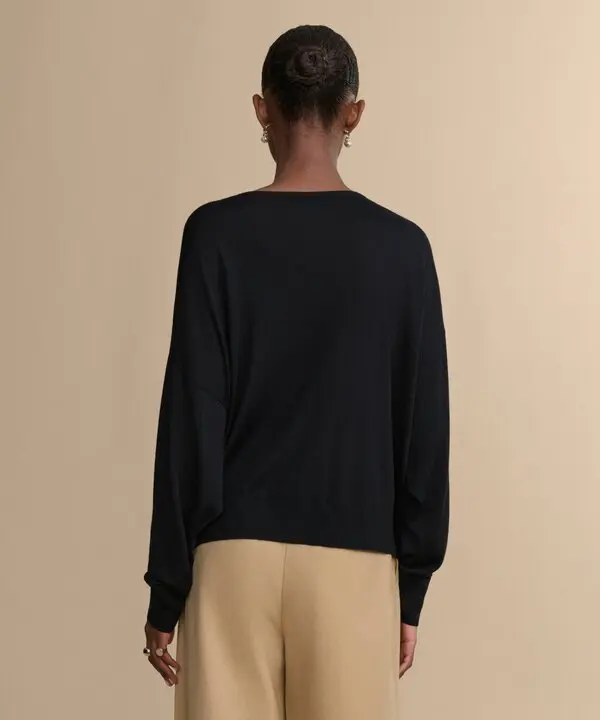 Jenni Kayne Dree V-neck Sweater