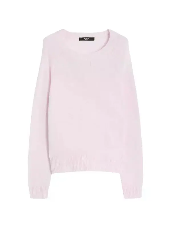 Max Mara Long-sleeve Sweater - Pink