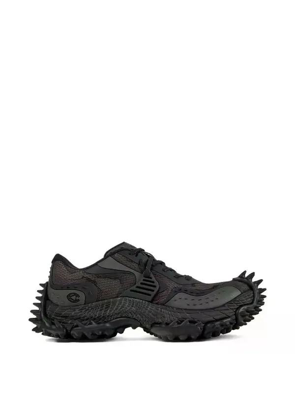 Camper Spiked-embellishment Sneakers - Black