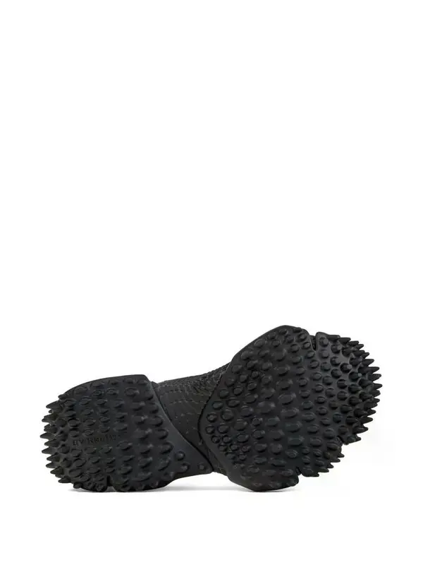 Camper Spiked-embellishment Sneakers - Black