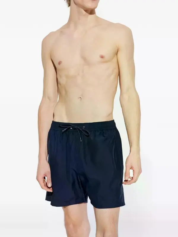 Paul & Shark Logo Swim Shorts