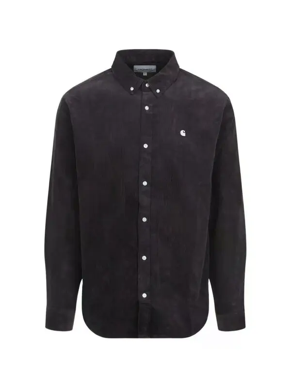 Carhartt Work In Progress Madison Corduroy Shirt - Brown