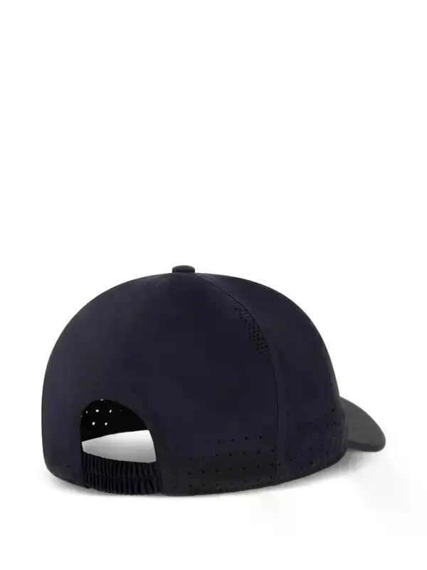 Boggi Milano B Tech Perforated Baseball Cap