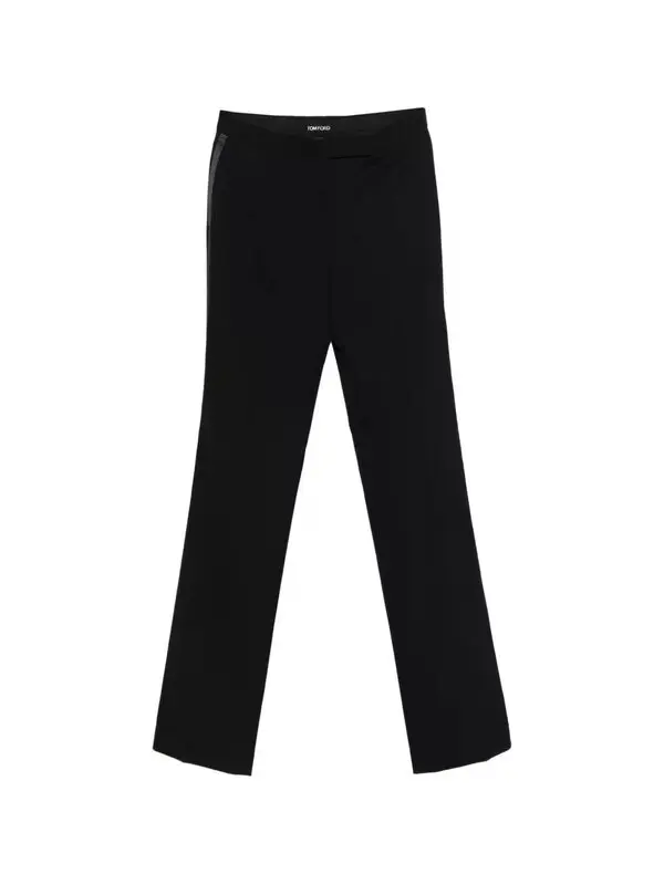 TOM FORD Side-pockets Trousers