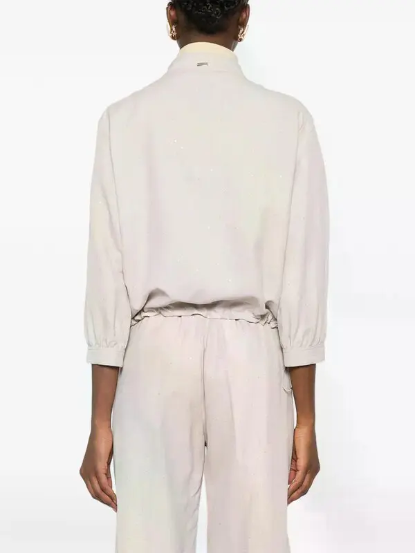 Herno Embellished Jacket