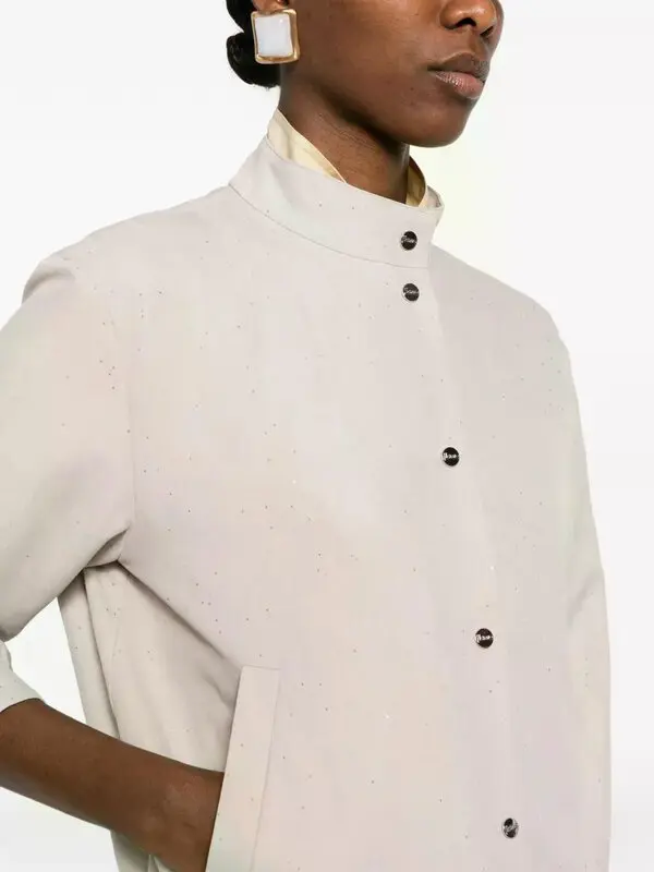 Herno Embellished Jacket