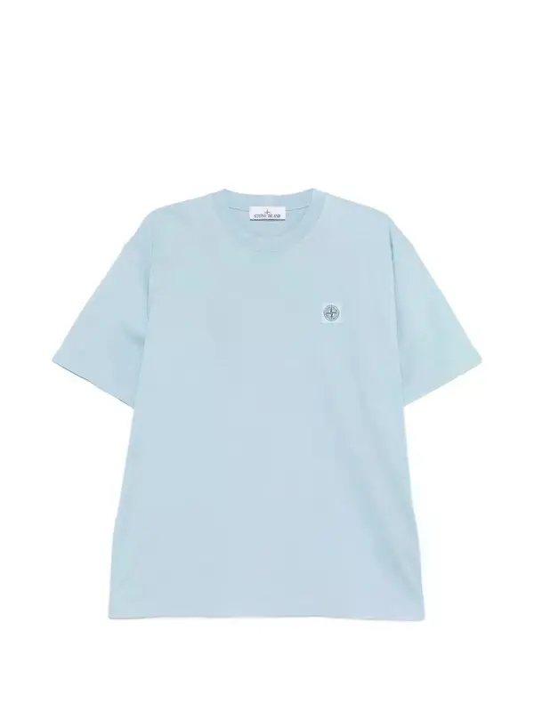 Stone Island Compass-patch T-shirt