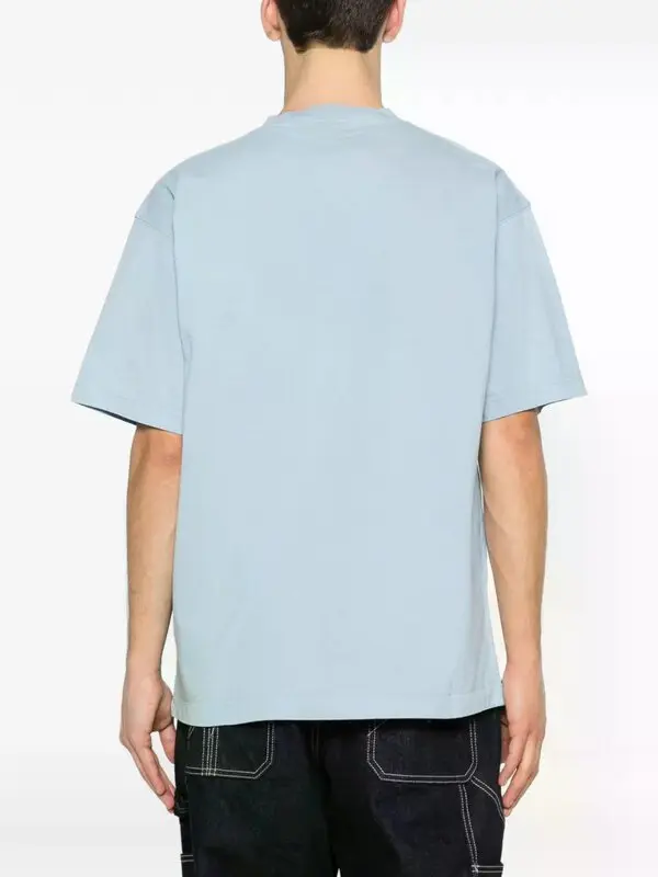 Stone Island Compass-patch T-shirt