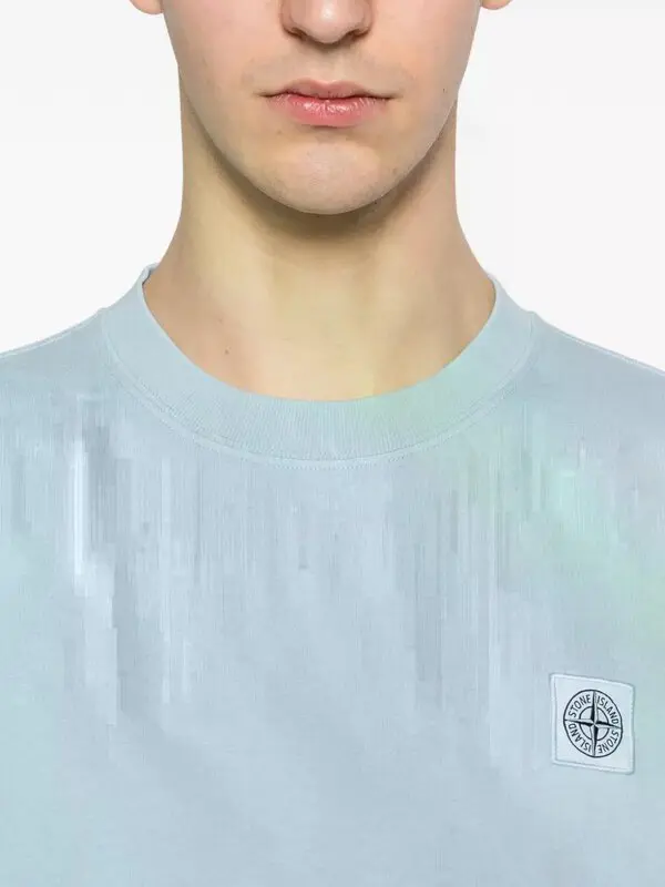 Stone Island Compass-patch T-shirt