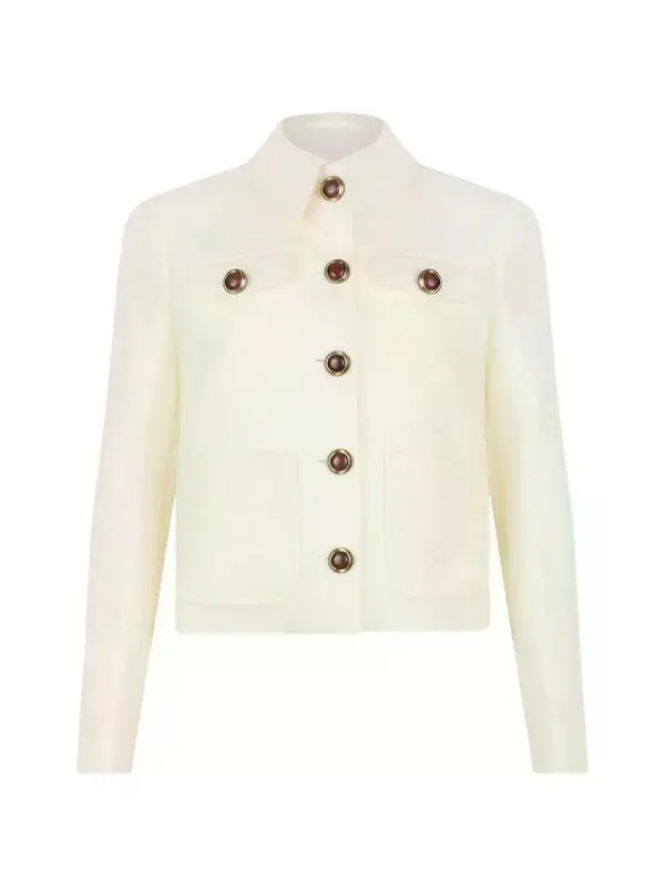 FORTELA Buttoned Jacket