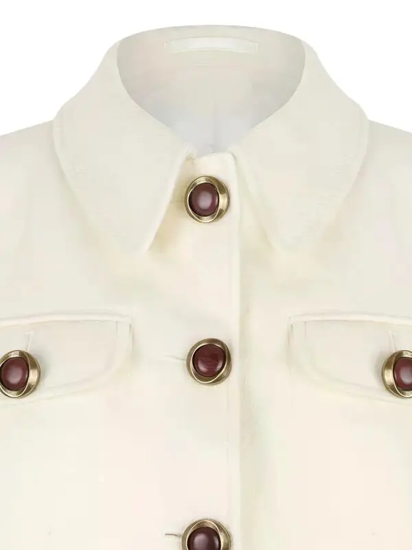 FORTELA Buttoned Jacket