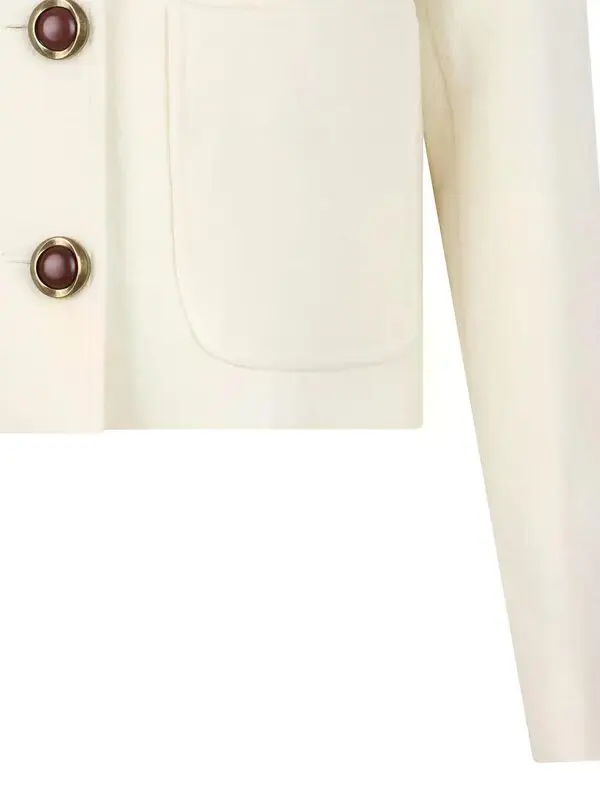 FORTELA Buttoned Jacket