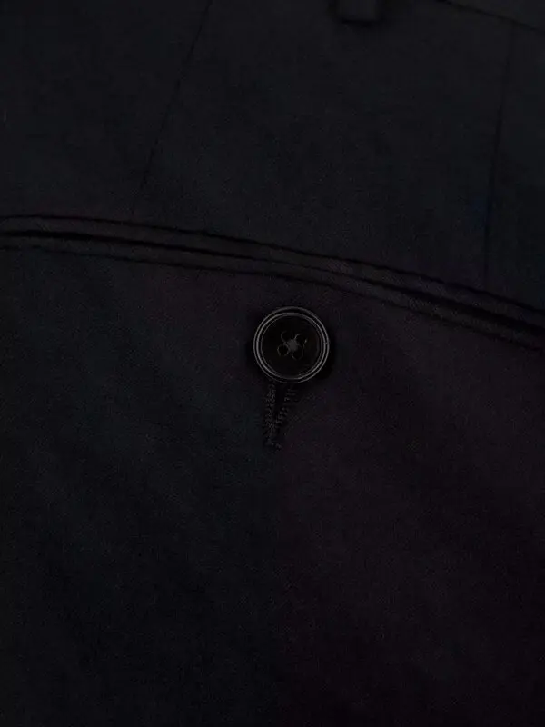 Zegna Welt-pocket Trousers