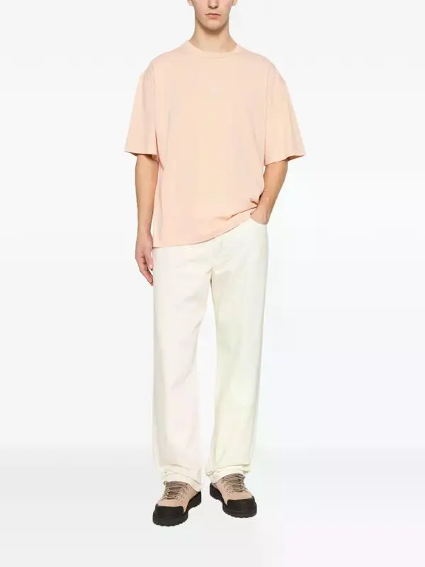 Stone Island Buttoned Jeans