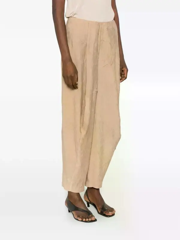 Giorgio Armani Front Pocket Trousers