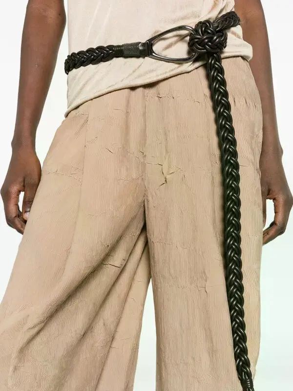 Giorgio Armani Front Pocket Trousers