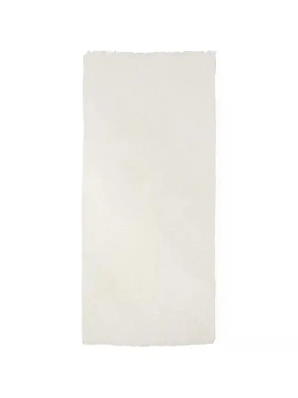 Peserico Sequin Fringed Scarf - Neutrals