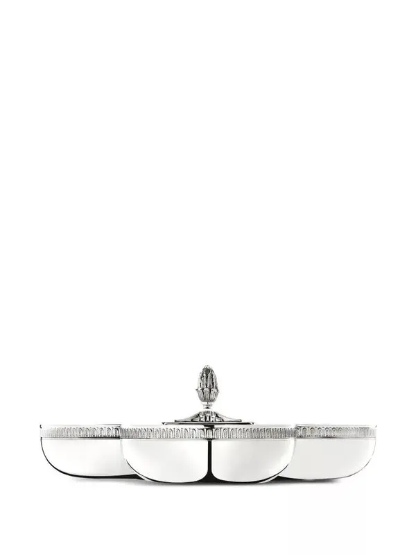Christofle Malmaison Three Part Server - Silver