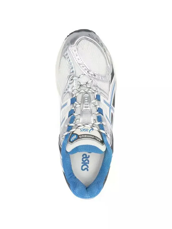 Asics Gel-nimbus .1 Panelled Sneakers - White