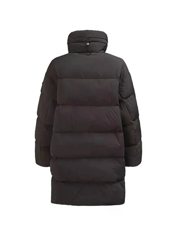 DUNO High-neck Parka Coat