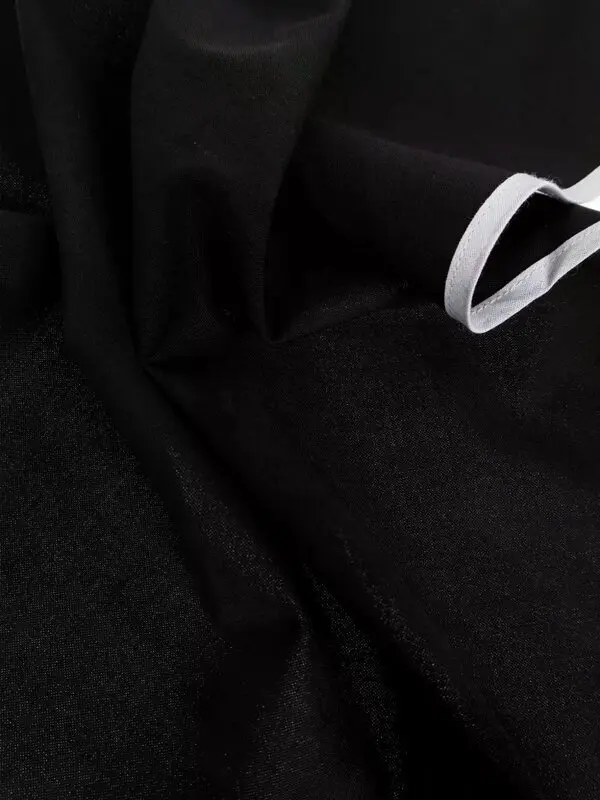 Emporio Armani Trimmed Scarf