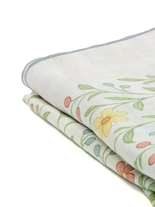 BAMBAH Botanical Tablecloth