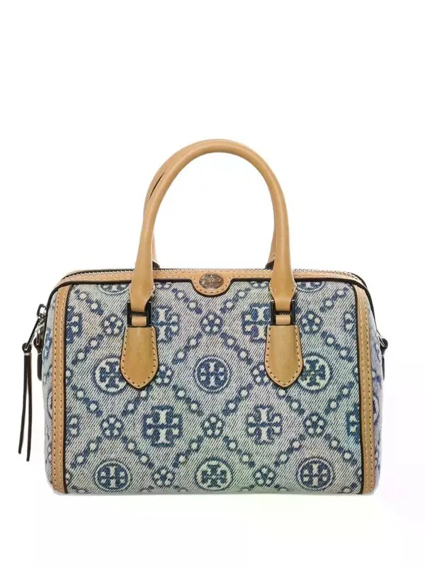Tory Burch Patterned Top-handle Tote