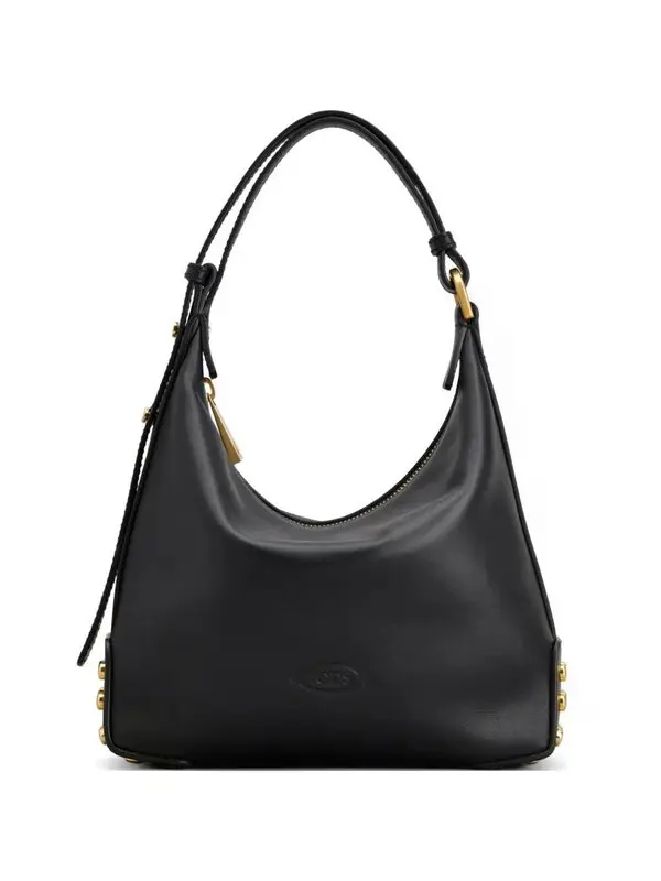TOD'S Studded Sacca Mini Shoulder Bag