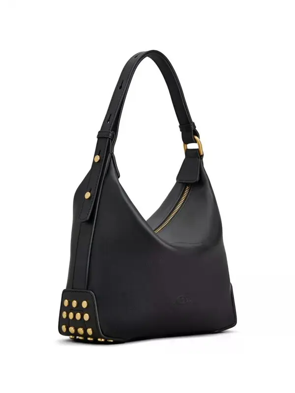 TOD'S Studded Sacca Mini Shoulder Bag
