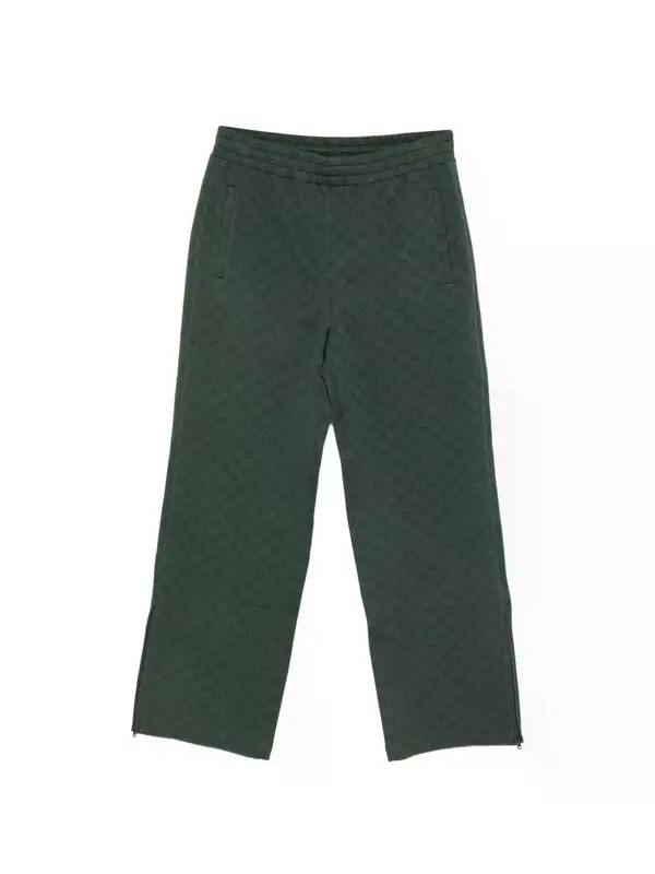 Gucci Logo-pattern Track Pants