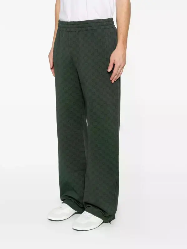 Gucci Logo-pattern Track Pants