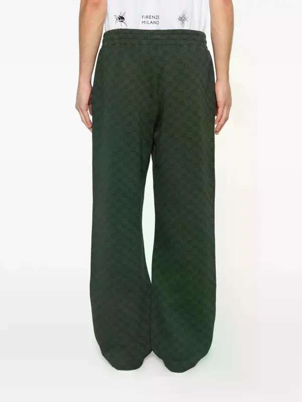 Gucci Logo-pattern Track Pants