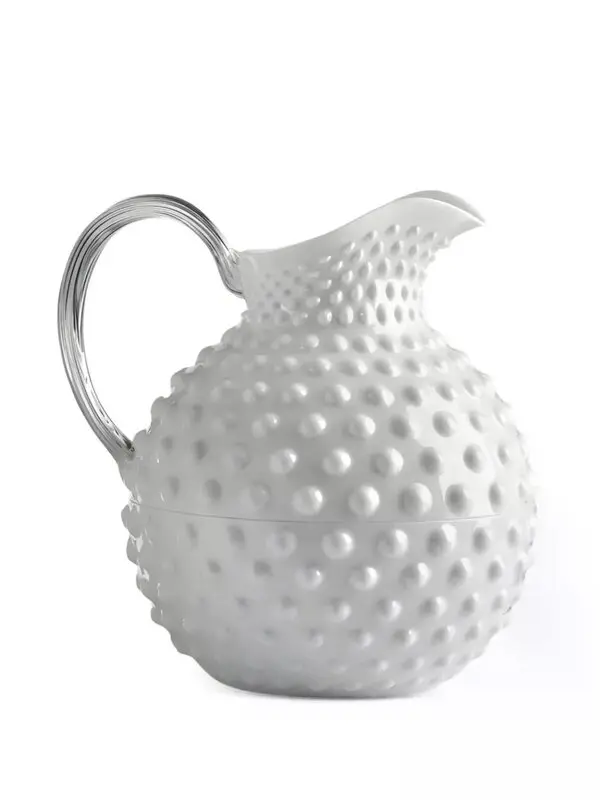 MARIO LUCA GIUSTI Sister Rosette Pitcher