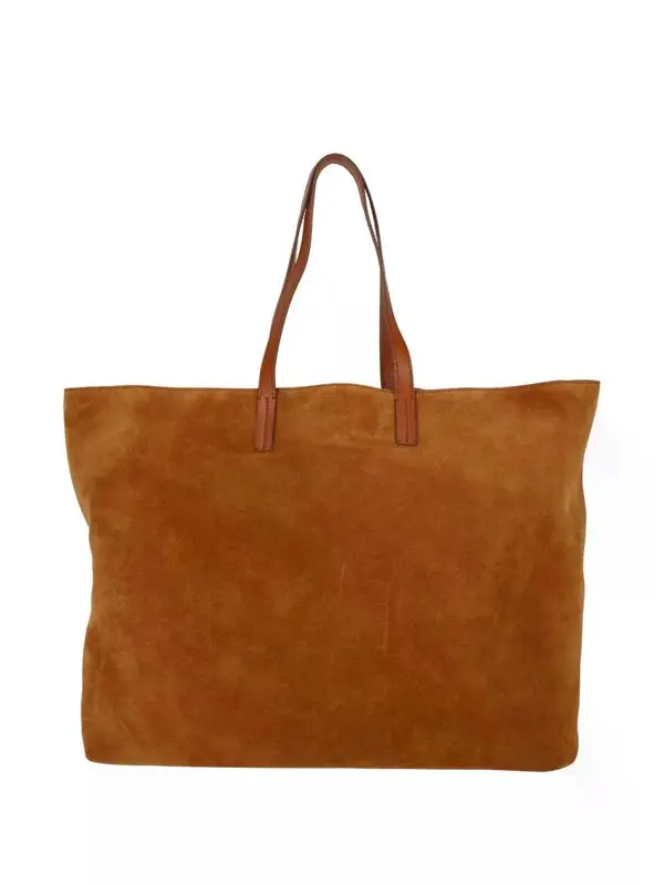 Palm Angels Suede Tote Bag