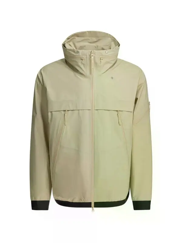Stone Island Zipped Jacket
