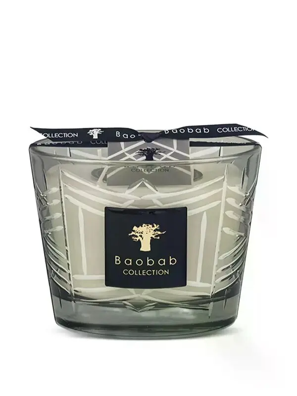 BAOBAB COLLECTION Heritage Villers Candle - Grey