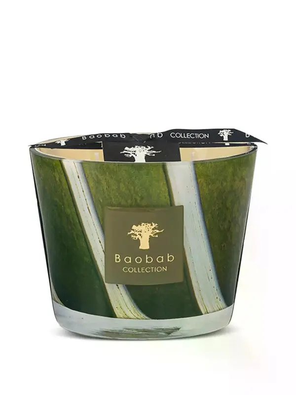 BAOBAB COLLECTION Sherwood Candle - Green